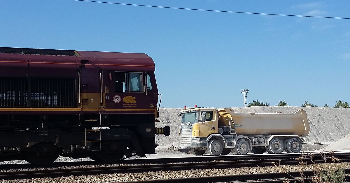 Bulk Industry Solutions - DB Cargo Rail Services