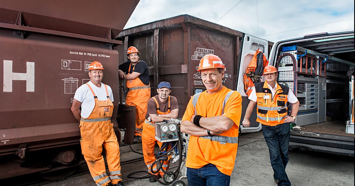 Expert Teams - DB Cargo Customer Service